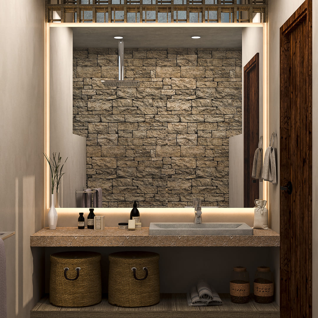 El Paso House - ARQVIZ Architecture and 3D Studio, Is a Luxury, High ...