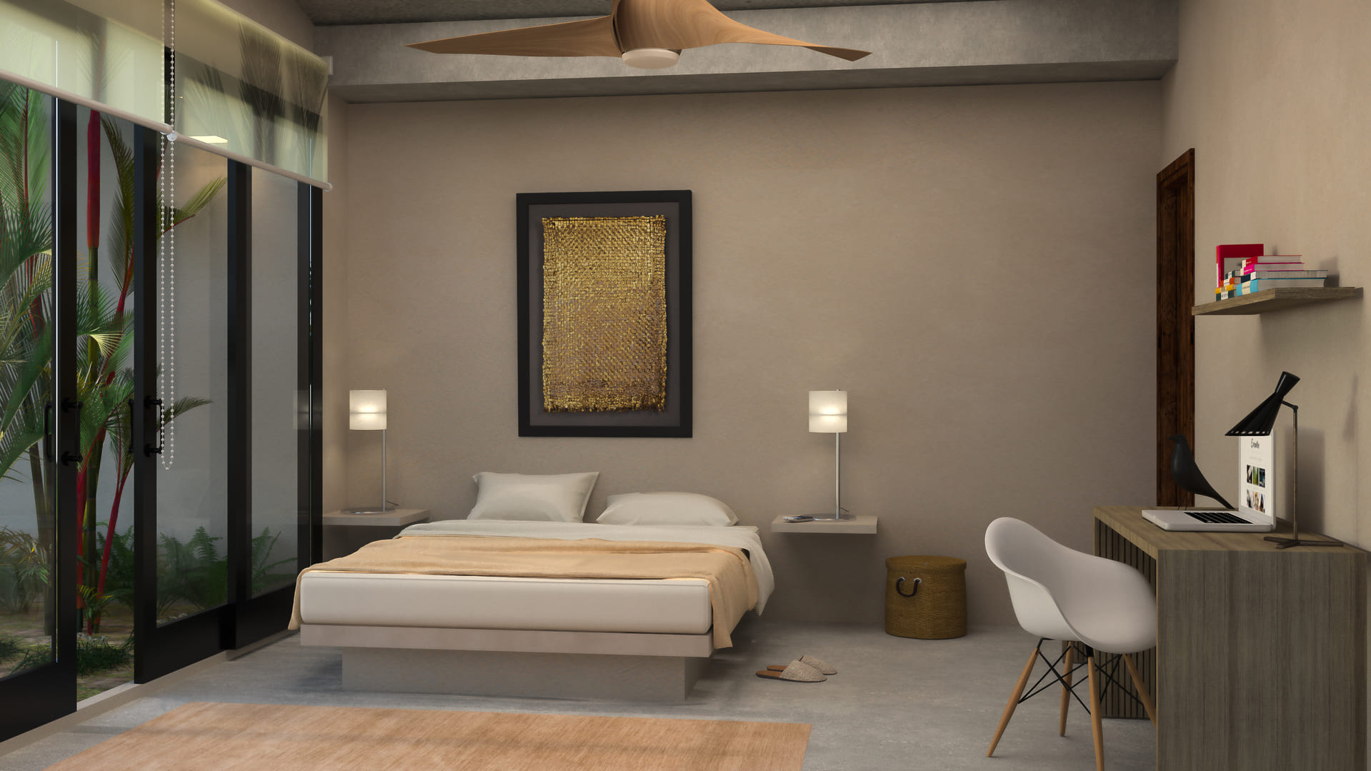 El Paso House - ARQVIZ Architecture and 3D Studio, Is a Luxury, High-end and minimalist design ...