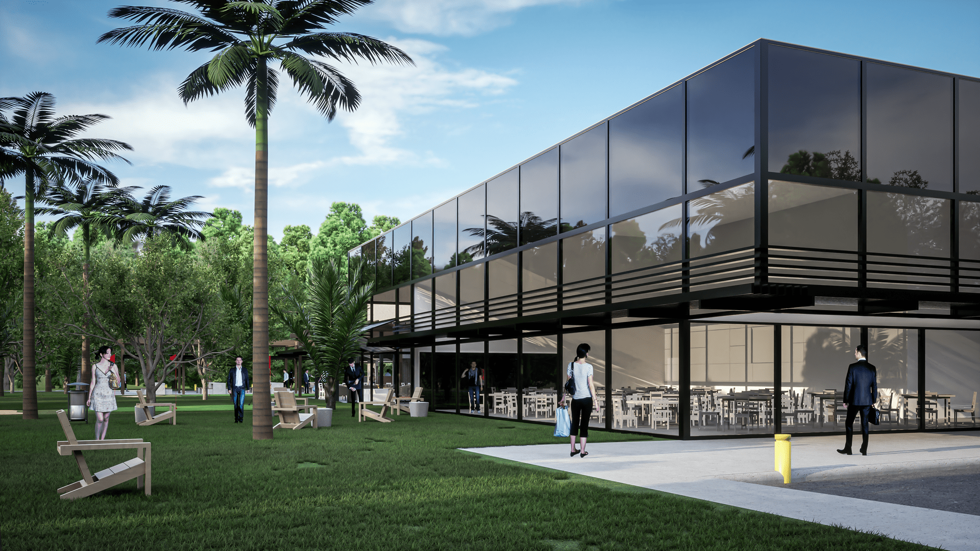 Rutherford - ARQVIZ Architecture and 3D Studio, Is a Luxury, High-end ...